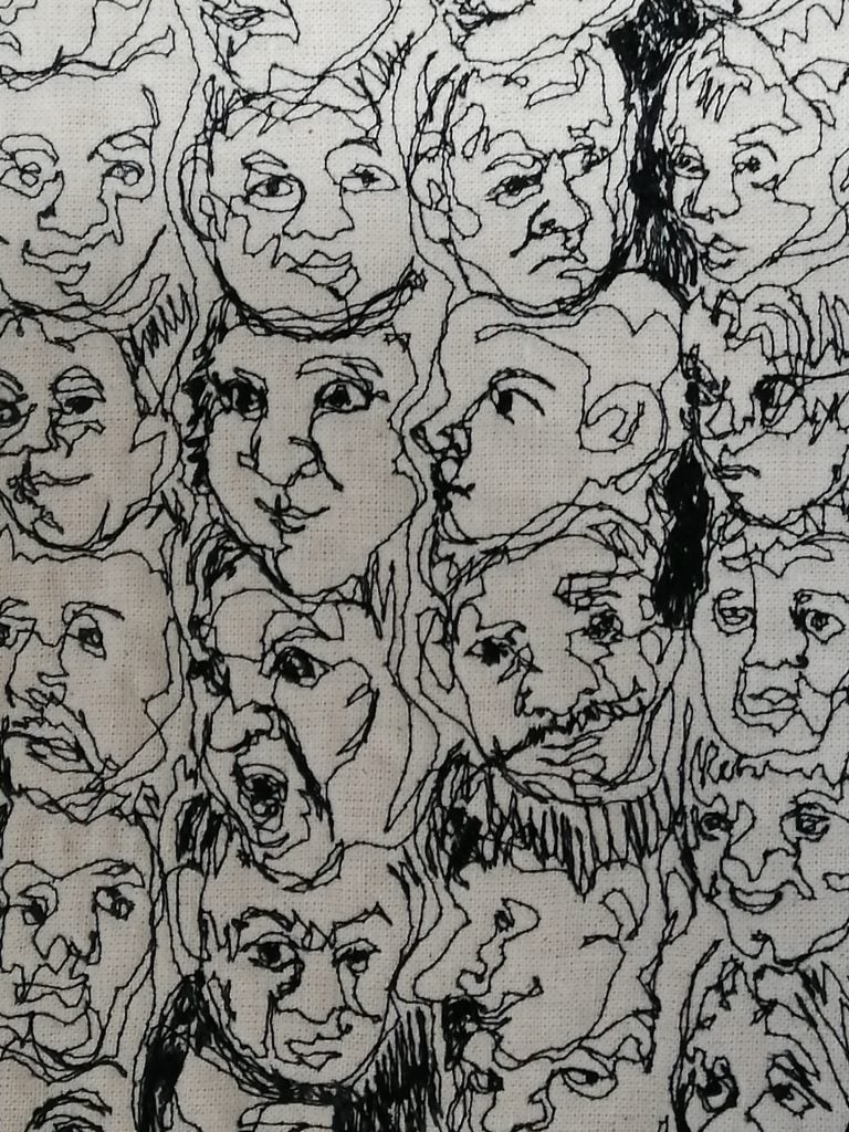 Mingi Making Faces - Juki Club